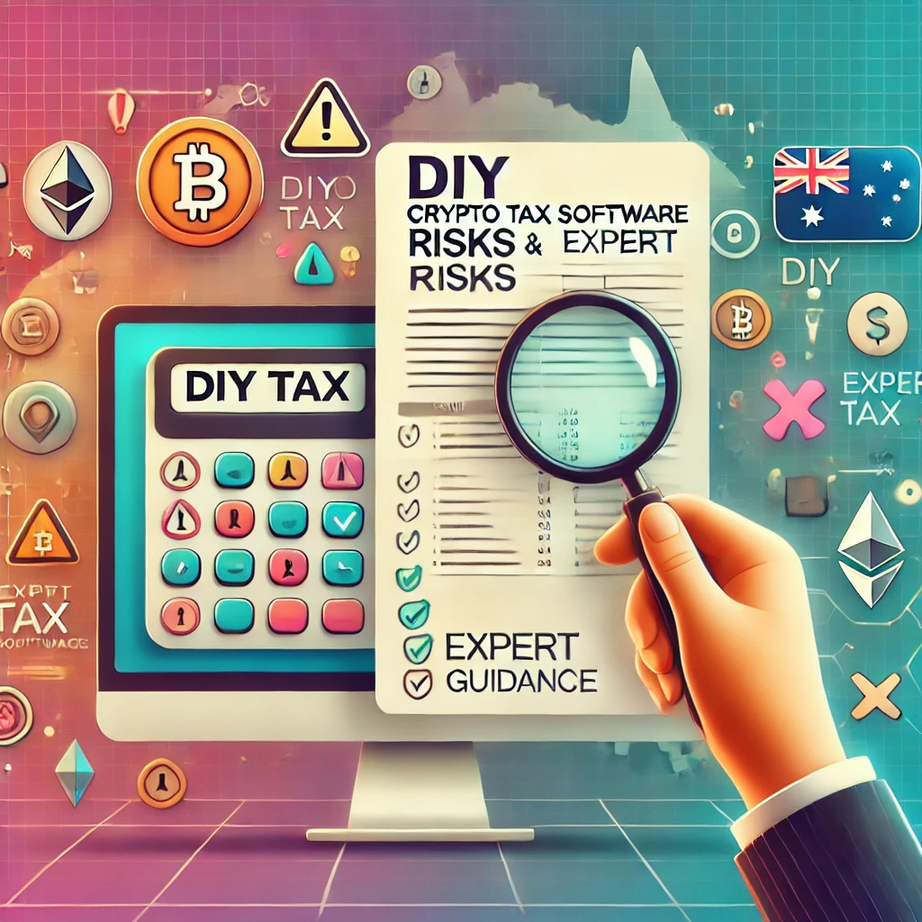 Crypto Tax in Australia: The Hidden Dangers of DIY Software and Why ...